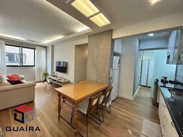 Apartamento para Locação em Santo André/SP Vila Valparaíso 3 Quartos