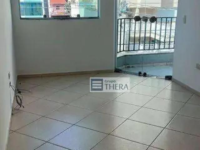 Apartamento para Locação em Santo André/SP Vila Valparaíso 3 Quartos