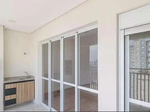 Apartamento para Locação em Santo André/SP Vila Valparaíso 3 Quartos