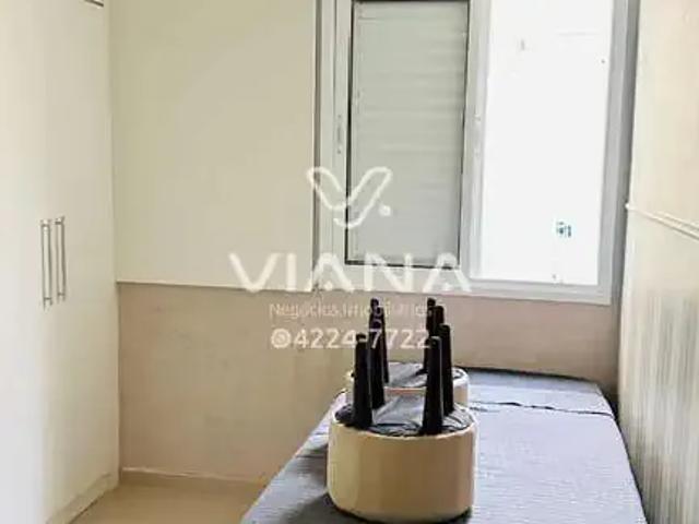 Apartamento para Locação em Santo André/SP Vila Valparaíso 3 Quartos