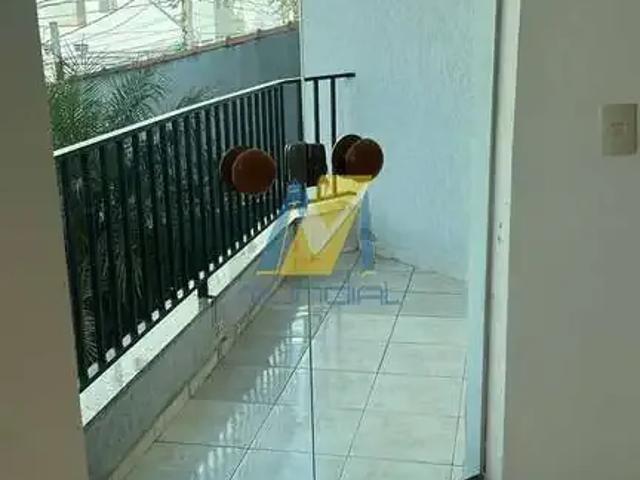 Apartamento para Locação em Santo André/SP Vila Valparaíso 3 Quartos