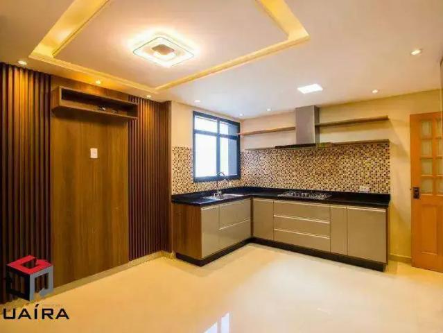 Apartamento para Locação em Santo André/SP Vila Valparaíso 3 Quartos
