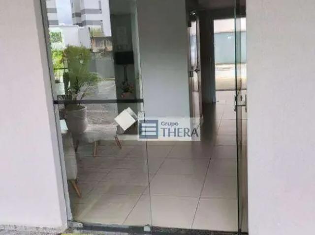 Apartamento para Locação em Santo André/SP Vila Valparaíso 3 Quartos