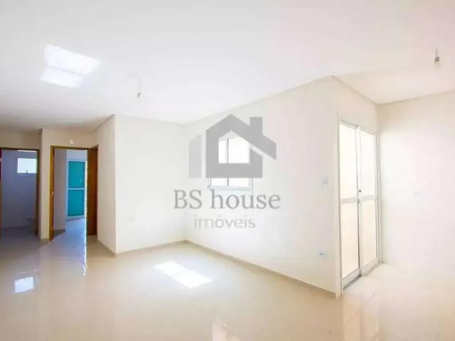 Apartamento para Locação em Santo André/SP Vila Vitória 2 Quartos