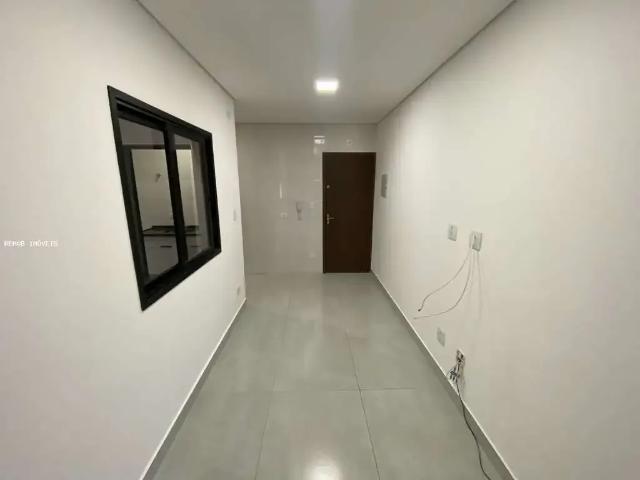 Apartamento para Locação em Santo André/SP Vila Vitória 2 Quartos