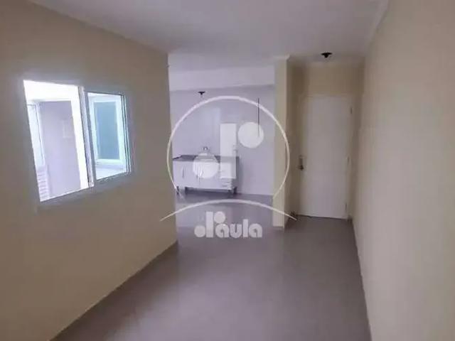 Apartamento para Locação em Santo André/SP Vila Vitória 2 Quartos