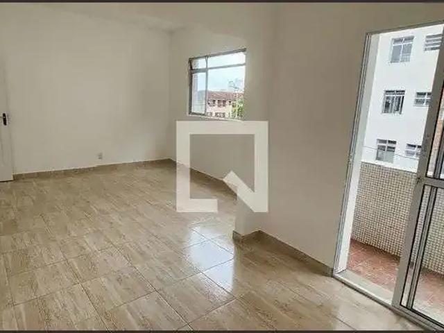 Apartamento para Locação em Santos/SP Vila Mathias 3 Quartos