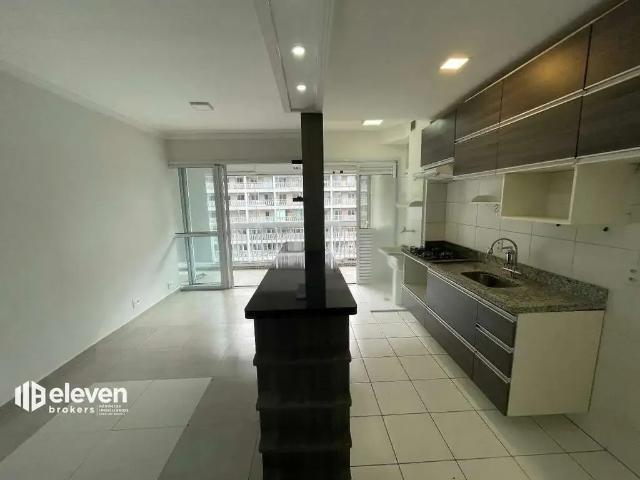 Apartamento para Locação em Santos/SP Vila Mathias 1 Quartos