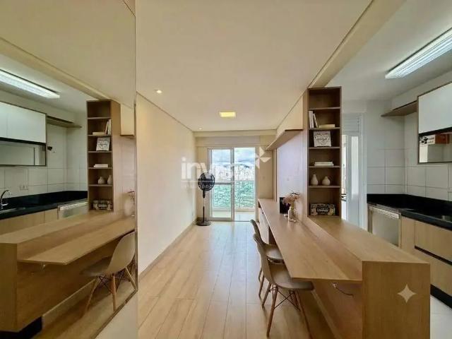 Apartamento para Locação em Santos/SP Vila Mathias 1 Quartos