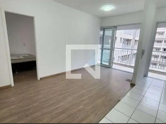 Apartamento para Locação em Santos/SP Vila Mathias 1 Quartos