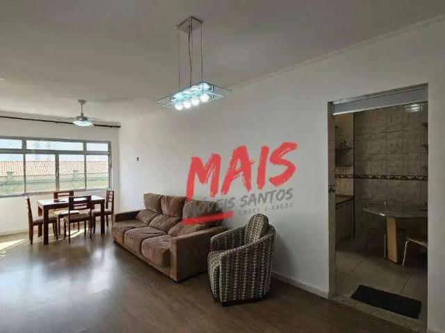 Apartamento para Locação em Santos/SP Vila Mathias 1 Quartos