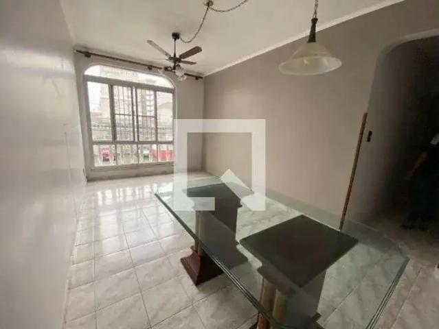 Apartamento para Locação em Santos/SP Vila Mathias 2 Quartos