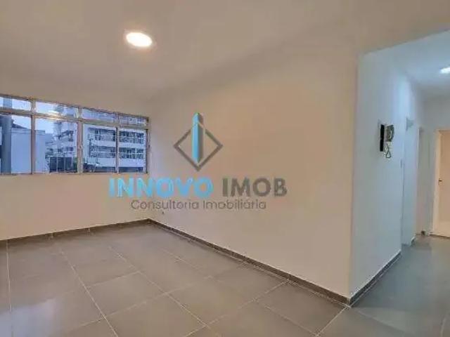 Apartamento para Locação em Santos/SP Vila Mathias 2 Quartos