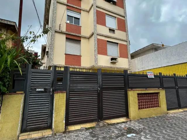 Apartamento para Locação em Santos/SP Vila Mathias 2 Quartos