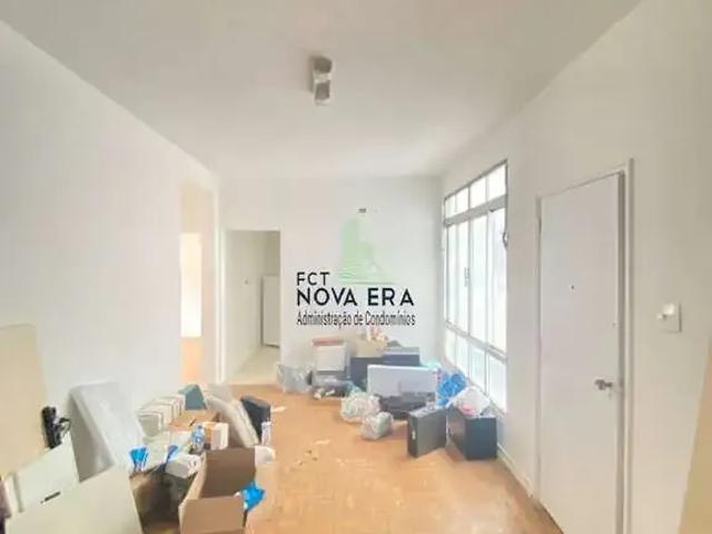 Apartamento para Locação em Santos/SP Vila Mathias 2 Quartos