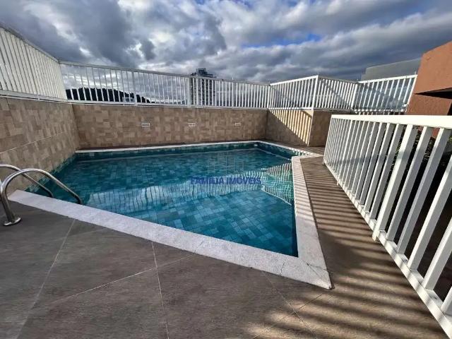 Apartamento para Locação em Santos/SP Vila Mathias 2 Quartos