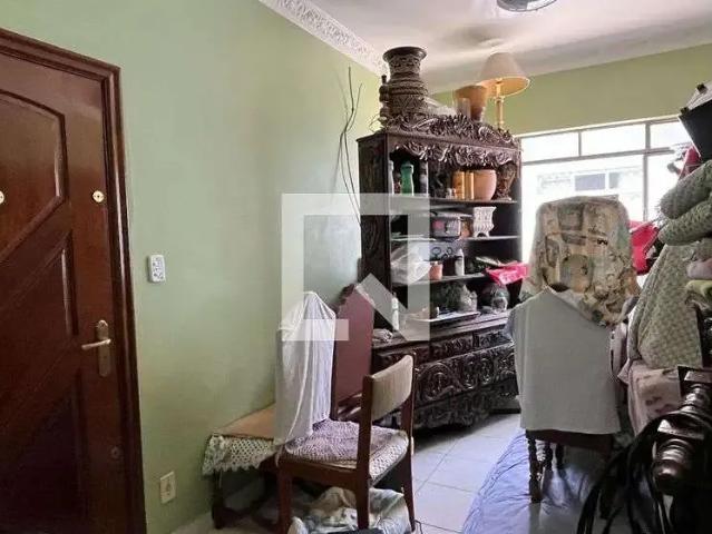 Apartamento para Locação em Santos/SP Vila Mathias 2 Quartos