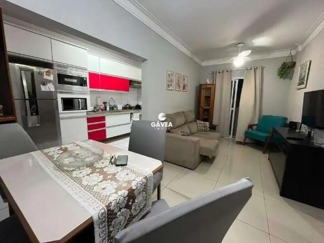 Apartamento para Locação em Santos/SP Vila Mathias 2 Quartos