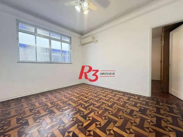 Apartamento para Locação em Santos/SP Vila Mathias 2 Quartos