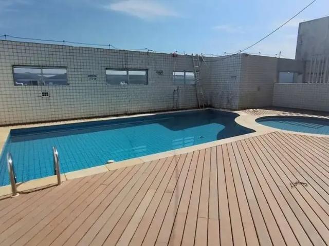 Apartamento para Locação em Santos/SP Vila Mathias 2 Quartos