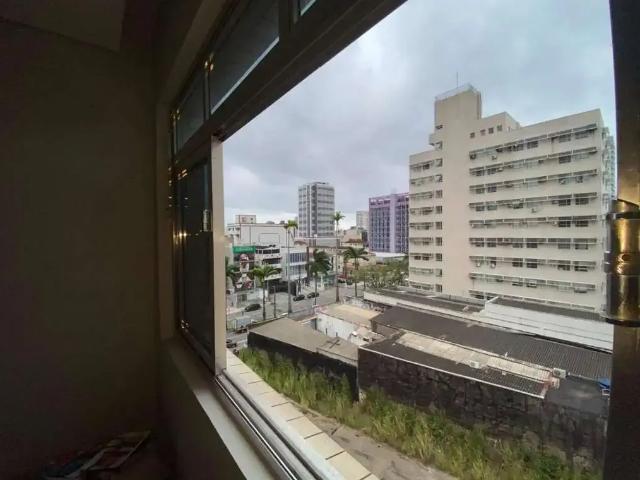 Apartamento para Locação em Santos/SP Vila Mathias 2 Quartos