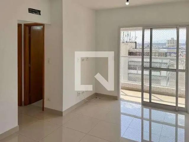 Apartamento para Locação em Santos/SP Vila Mathias 2 Quartos
