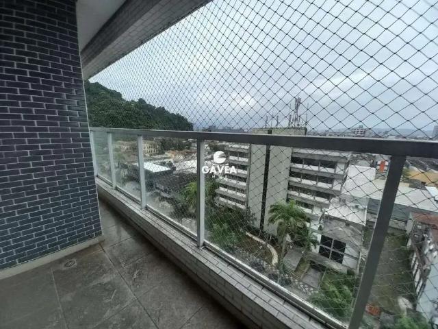 Apartamento para Locação em Santos/SP Vila Mathias 2 Quartos