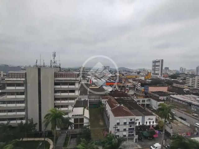 Apartamento para Locação em Santos/SP Vila Mathias 2 Quartos