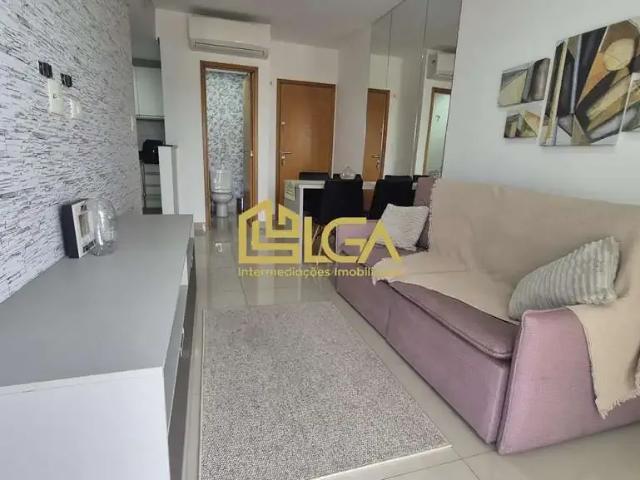 Apartamento para Locação em Santos/SP Vila Mathias 2 Quartos