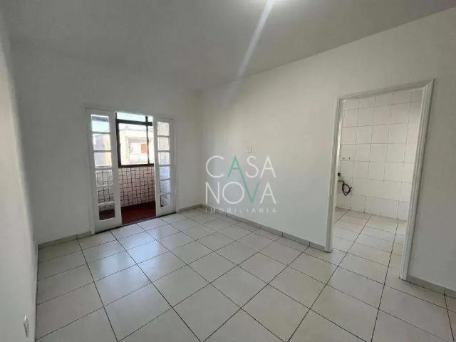 Apartamento para Locação em Santos/SP Vila Mathias 2 Quartos