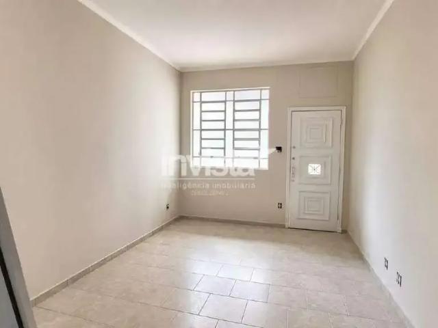 Apartamento para Locação em Santos/SP Vila Nova 2 Quartos