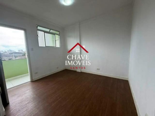 Apartamento para Locação em Santos/SP Vila Nova 2 Quartos