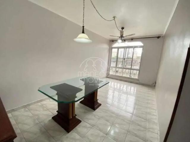 Apartamento para Locação em Santos/SP Vila Belmiro 3 Quartos