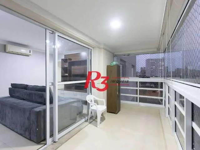 Apartamento para Locação em Santos/SP Vila Belmiro 3 Quartos