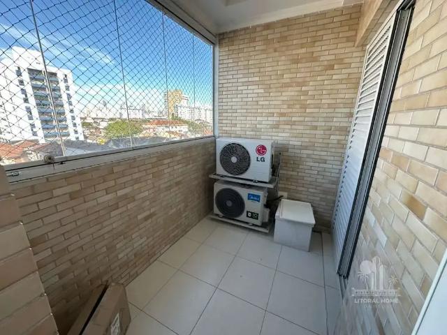 Apartamento para Locação em Santos/SP Vila Belmiro 1 Quartos