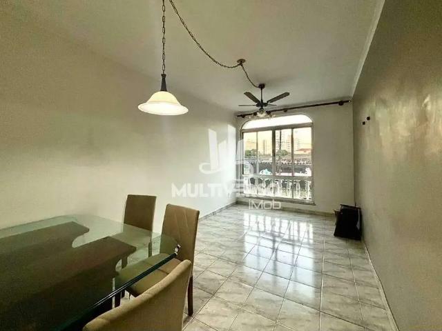 Apartamento para Locação em Santos/SP Vila Belmiro 2 Quartos