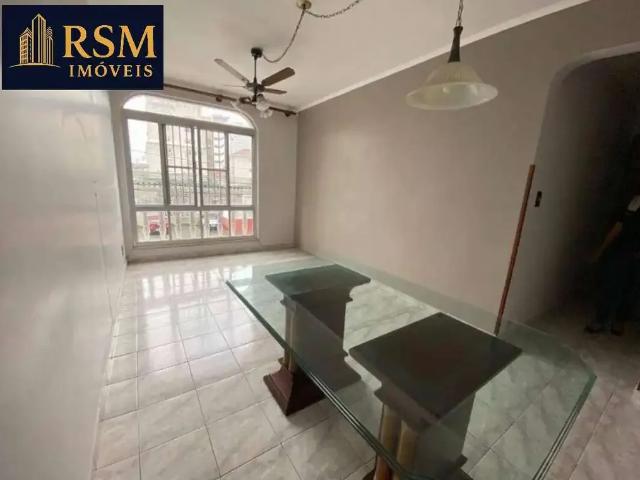 Apartamento para Locação em Santos/SP Vila Belmiro 2 Quartos