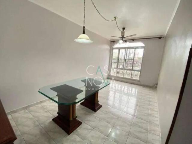 Apartamento para Locação em Santos/SP Vila Belmiro 2 Quartos