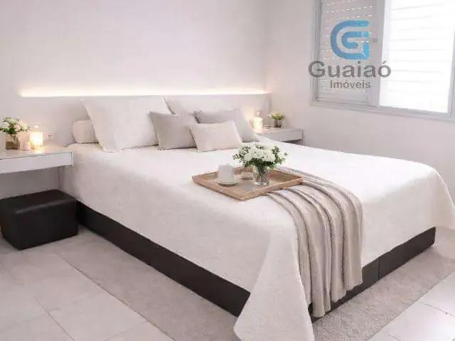 Apartamento para Locação em Santos/SP Vila Belmiro 2 Quartos