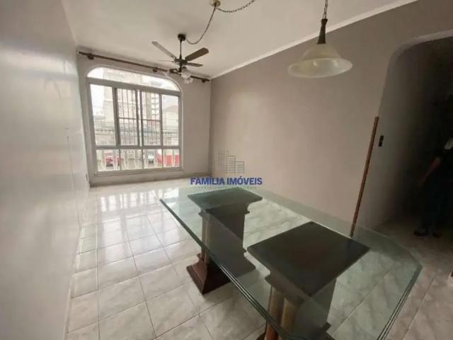 Apartamento para Locação em Santos/SP Vila Belmiro 2 Quartos