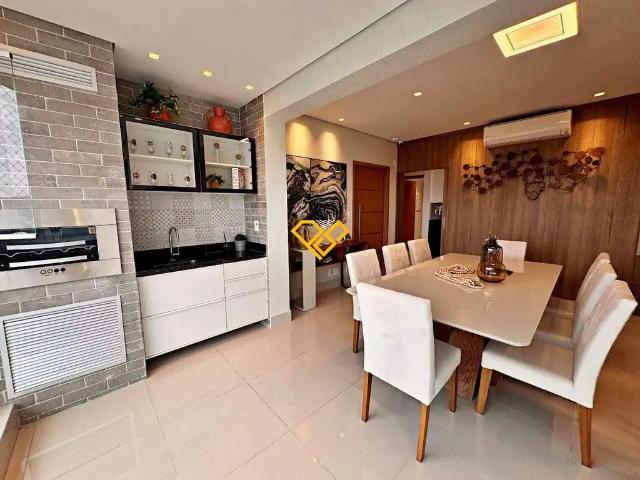 Apartamento para Locação em Santos/SP Vila Rica 3 Quartos