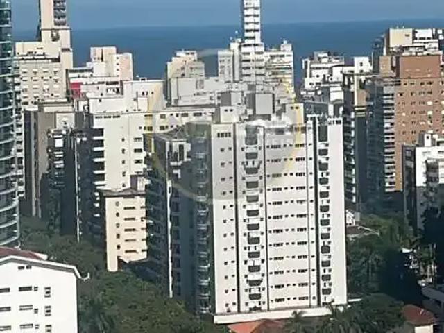 Apartamento para Locação em Santos/SP Vila Rica 2 Quartos