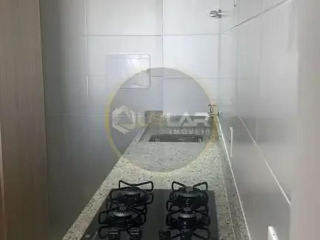 Apartamento para Locação em Santos/SP Vila Rica 2 Quartos