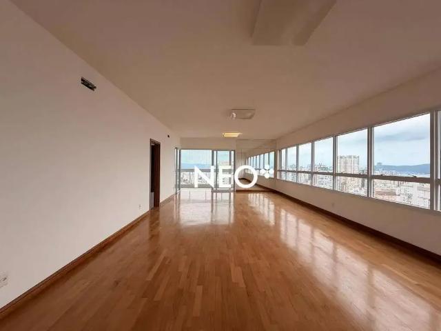 Apartamento para Locação em Santos/SP Vila Rica 4 Quartos