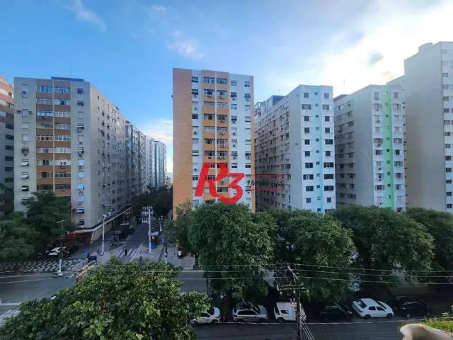 Apartamento para Locação em Santos/SP Aparecida 3 Quartos