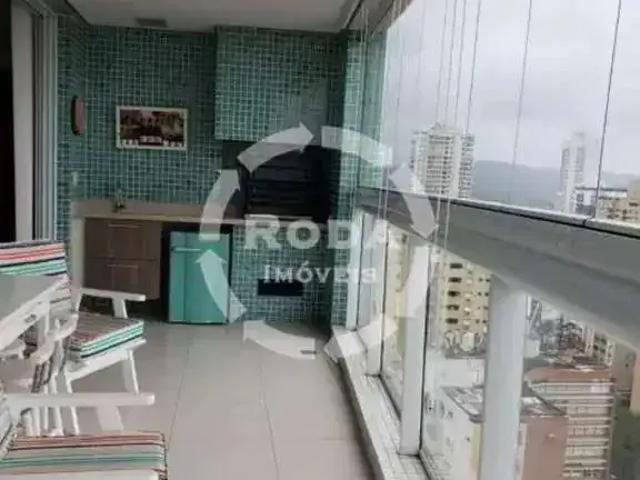 Apartamento para Locação em Santos/SP Aparecida 3 Quartos