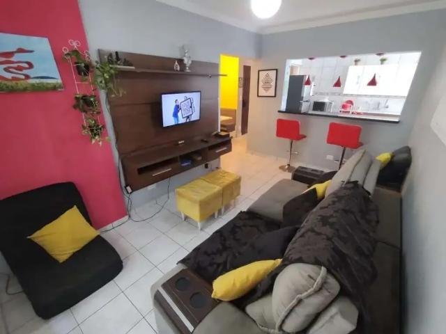 Apartamento para Locação em Santos/SP Aparecida 3 Quartos