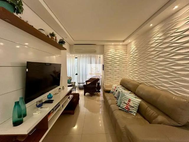 Apartamento para Locação em Santos/SP Aparecida 3 Quartos