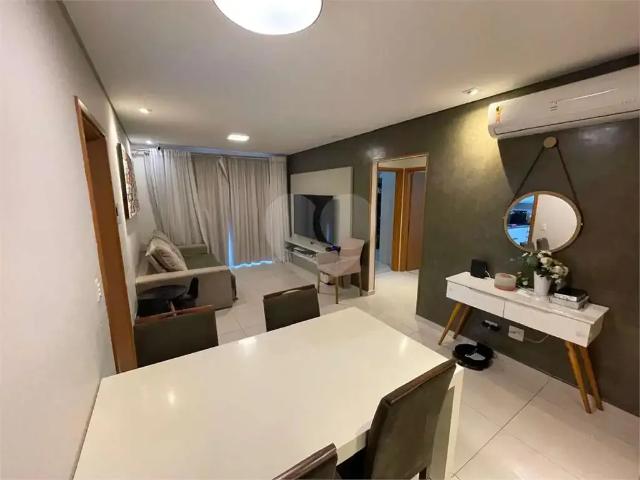 Apartamento para Locação em Santos/SP Aparecida 3 Quartos