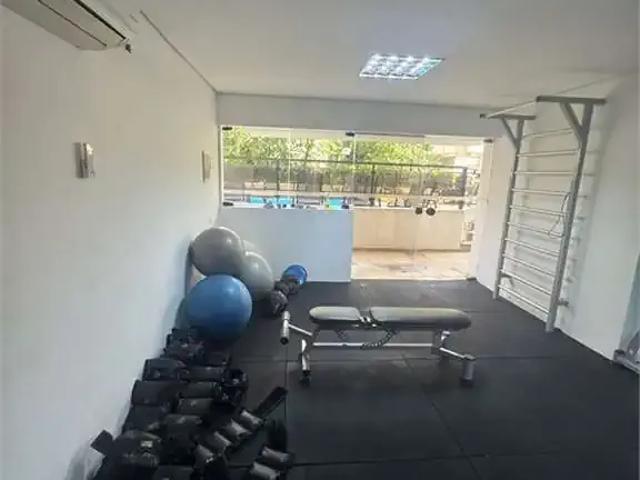 Apartamento para Locação em Santos/SP Aparecida 3 Quartos
